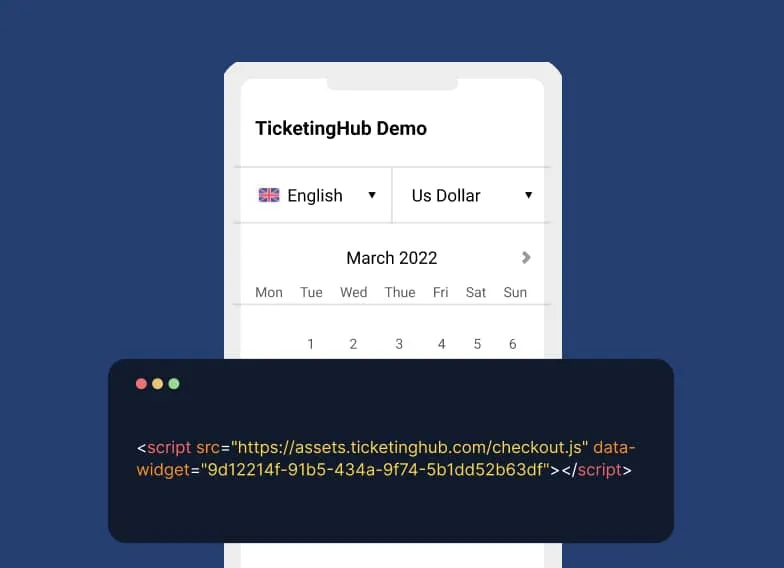 Cloud Ticketing System | TicketingHub: Boost Your Sales Today